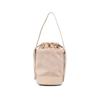 Fabiana Filippi Femme, Sacs, Beige, Taille: ONE Size Bucket Bag