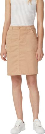 s.Oliver Kurzer Rock mit aufgesetzten Taschen