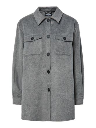 Pieces Female Shacket PCSAGA