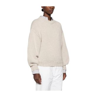 Khaite Gemma Kaschmirpullover - - Knitwear - Damen - Beige - S