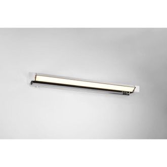 Trio Applique, Fabrizio, Incl.1x15w Led/1400lm/2300+3000+4000k, Hauteur: 6cm,longueur: 80cm,largeur: 10cm, Trio