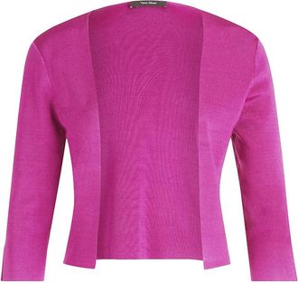 Vera Mont Damen, Strickwaren, Rosa, XLGröße