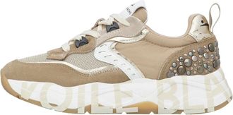 Voile Blanche Damen, Schuhe, Beige, 37 EUGröße