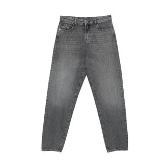 Emporio Armani Damen, Jeans, Grau, W26Gr&ouml;&szlig;e