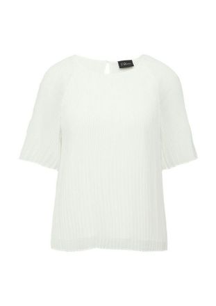 s.Oliver Black Label Langarmbluse