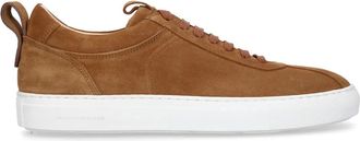 Heinrich Dinkelacker Low-Top Sneaker - Sneaker Turin Sneaker V - Gr. 40 (EU) - in Braun - f&uuml;r Damen