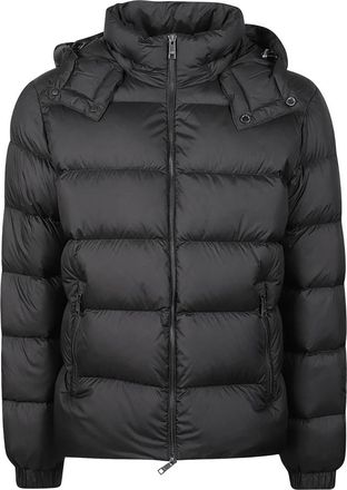 Add Cocoon Daunenjacke - - Jackets - Herren - Schwarzk - 2XL