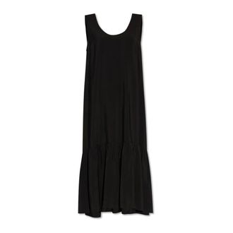 Sams&oslash;e & Sams&oslash;e Robe Salero - Femme - Robes - Noir - Taille: 38 FR
