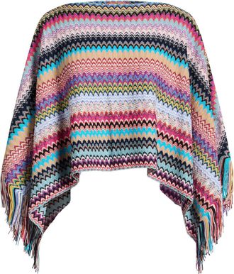 Missoni JACKEN & M&Auml;NTEL - Capes auf YOOX.COM