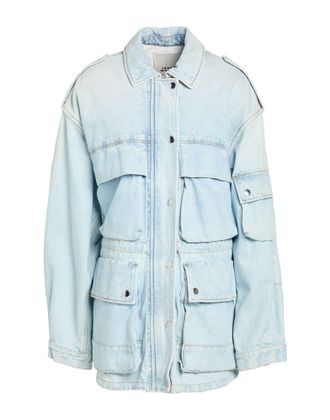 Isabel Marant JACKEN & M&Auml;NTEL - Jeansjacken/M&auml;ntel auf YOOX.COM