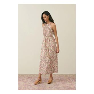 Louise Misha Robe Marjorie Coton Bio - Collection Femme Louise Misha