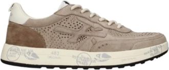 Premiata Homme, Chaussures, Brun, Taille: 45 EU Nous.8288 Low-top Baskets