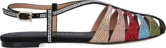 Ferragamo Sandales - Multicolore