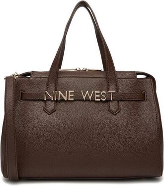 Nine West Handtasche EO-Manhattan-Muse-II-LX10197 Braun