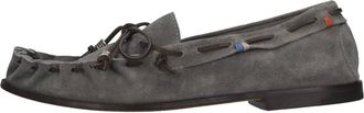 Henderson Homme, Chaussures, Gris, Taille: 44 EU Rio.8 Suedelapis