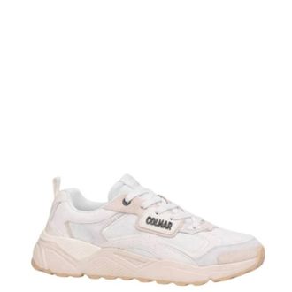 Colmar Homme, Chaussures, Blanc, Taille: 45 EU Garner Shelter Baskets