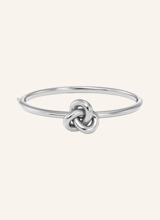 Edblad Edblad Armreif Infinity Knot silber