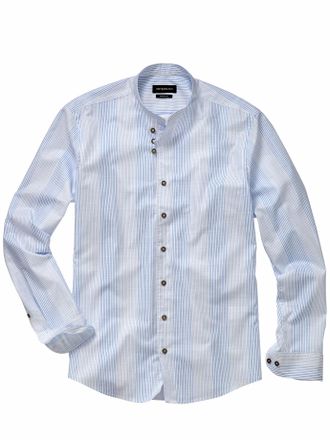 Mey & Edlich Feinstreifenhemd