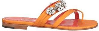 Manolo Blahnik CHAUSSURES - Tongs sur YOOX.COM