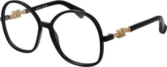 Max Mara Ma-1056461 Runde Fassung - - Accessories - unisex - Schwarzk - ONE SIZE