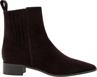 Parall&egrave;le Parallele - Bottines Pablo - Femme - Chaussures - Brun - Taille: 41 EU
