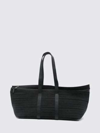 Pleats Please Issey Miyake Sac Port&eacute; &eacute;paule PLEATS PLEASE ISSEY MIYAKE Femme couleur Noir