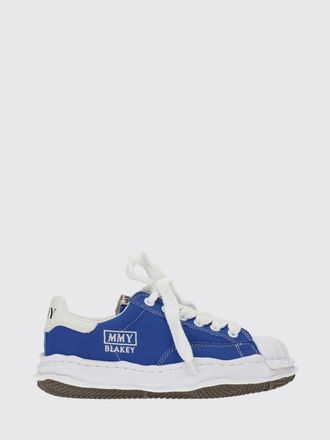 Miharayasuhiro Baskets Homme couleur Bleu