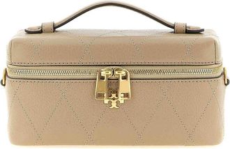 Tory Burch Sac Bandouli&egrave;re - Beige
