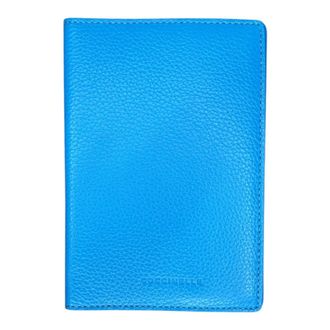 Coccinelle Prot&egrave;ge-passeport - Femme - Accessoires - Bleu - Taille: ONE Size