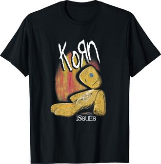 Korn Korn Stoffpuppe T-Shirt