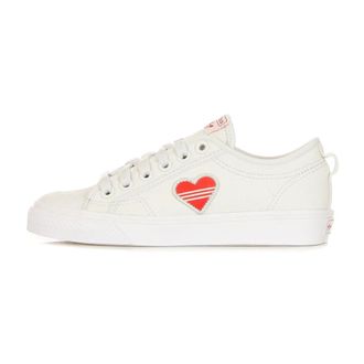 adidas Femme, Sport, Blanc, Taille: 36 EU Nizza Trefoil
