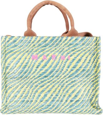 Marni Femme, Sacs, Vert, Taille: ONE Size Petit sac panier