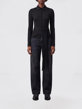 Ganni Top GANNI Damen Farbe Schwarz