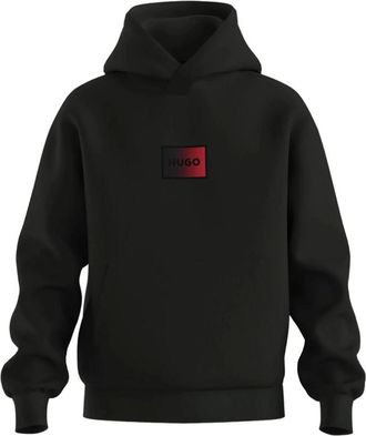 HUGO BOSS Homme, Sweatshirts et sweats &agrave; capuche, Noir, Taille: L SweaT-shirts &agrave; capuche