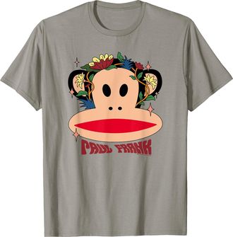 Paul Frank Julius mit Wildblumen T-Shirt