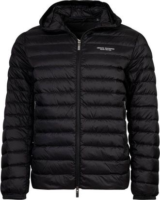 A|X Armani Exchange Steppjacke Herren Steppjacke Polyamid Down Jacket