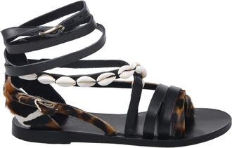 Ancient Greek Sandals Femme, Chaussures, Multicolore, Taille: 40 EU Satira Sandal