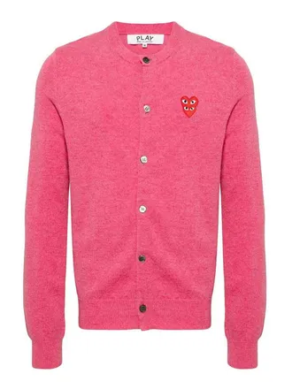 Comme Des Gar&ccedil;ons Pull Col Rond - Couleur Chair