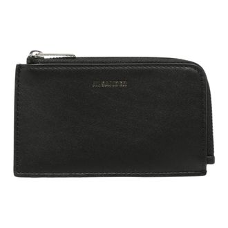 Jil Sander Portafoglio - - Accessories - Herren - Schwarzk - ONE SIZE