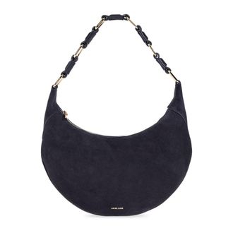Anine Bing Kate Hobo - - Bags - Damen - Blau - ONE SIZE
