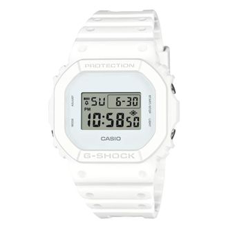 Casio Dw-5600Ww-7Er Klassische Digitaluhr - - Accessories - Herren - Wei&szlig; - ONE SIZE