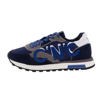 Costume National Herren Casual Sneakers - - Shoes - Herren - Blau - 39 EU