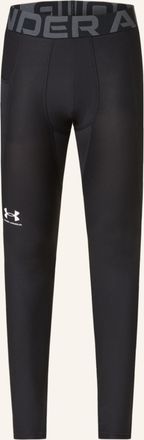 Under Armour Tights Ua Heatgear schwarz
