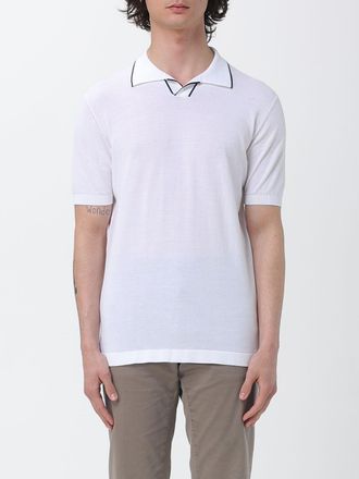 KANGRA Polo Homme couleur Blanc