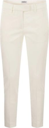 Dondup Homme, Pantalons, Blanc, Taille: W29 Perfect Pantalons
