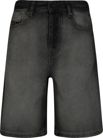 Diesel Femme, Shorts, Gris, Taille: W26 De-Sire Shorts