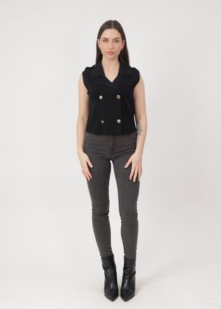 Elara Bluse