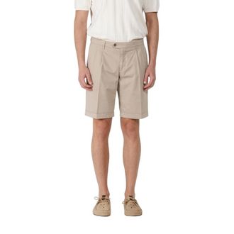 Mason's New York 2 Pinces Chino Bermuda - - Shorts - Herren - Beige - S
