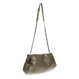 Steve Madden Femme, Sacs, Vert, Taille: ONE Size Sac bandouli&egrave;re