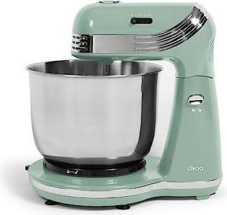 Livoo Robot Pâtissier Multifonction 3l 250w Vert - DOP137VS